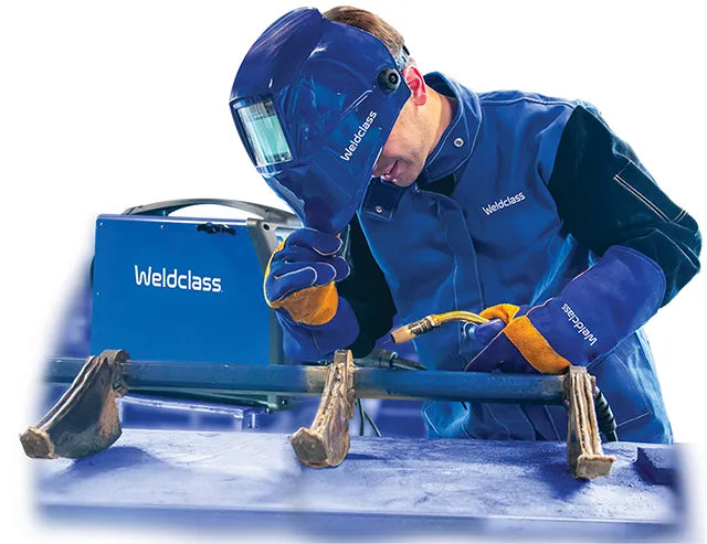 WELDCLASS – Bob The Welder