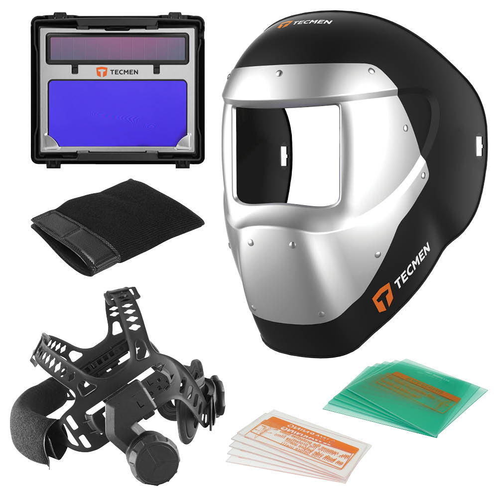 Tecmen 100LW Headgear 703558 – Bob The Welder