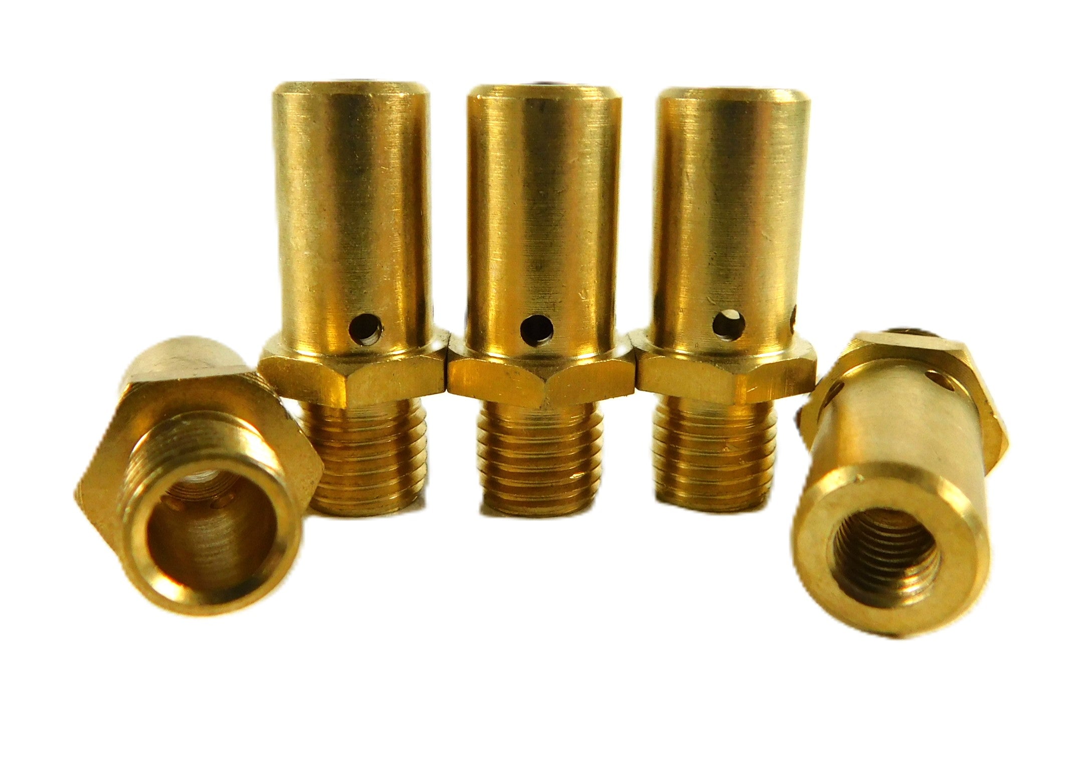 MIG Tip Holders Kemppi MinArc MT250 5Pcs – Bob The Welder