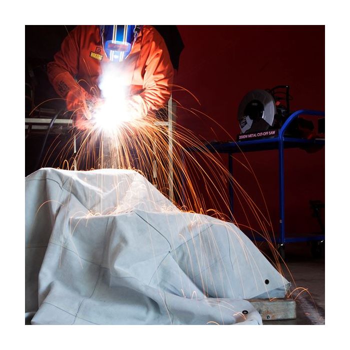 1800mm x 900mm Heat Shield Blankets Temp 1000C – Bob The Welder