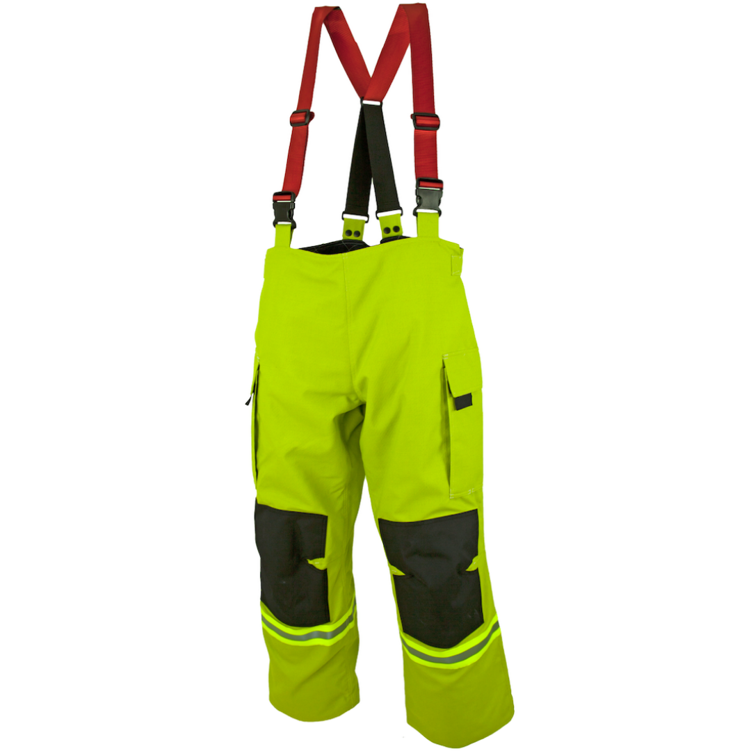 Firefighter Trousers E Series Nomex Structural Reinforced Medium – Bob ...