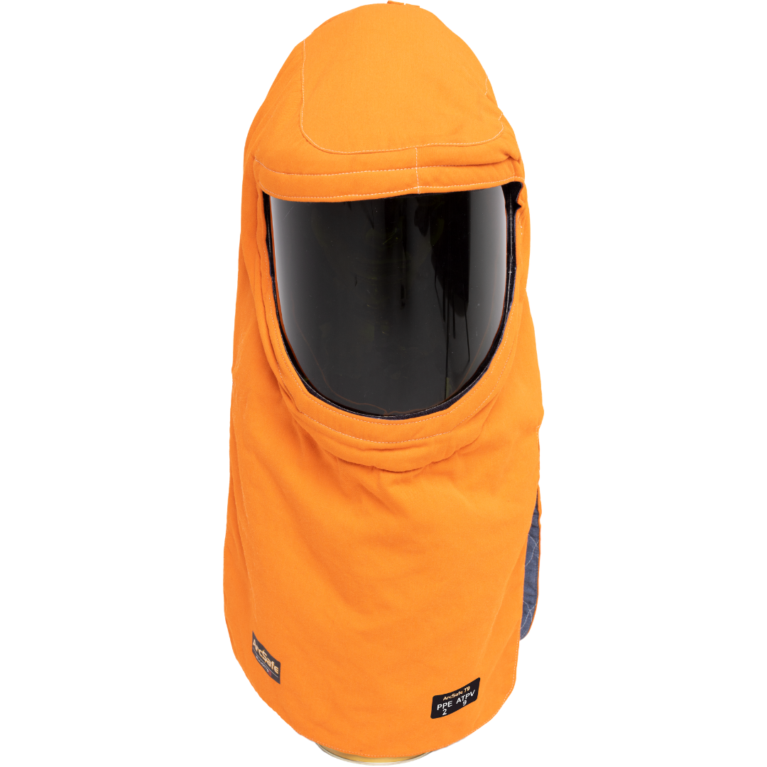 T9 ArcSafe® ArcFlash Beekeeper Switching Hood EASCHT9 – Bob The Welder