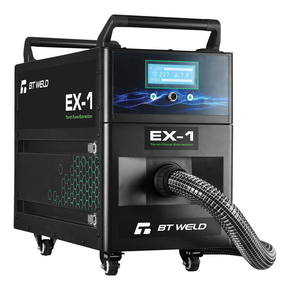 BT Weld EX-1 Torch Fume Extraction Unit 240V 681010 – Bob The Welder