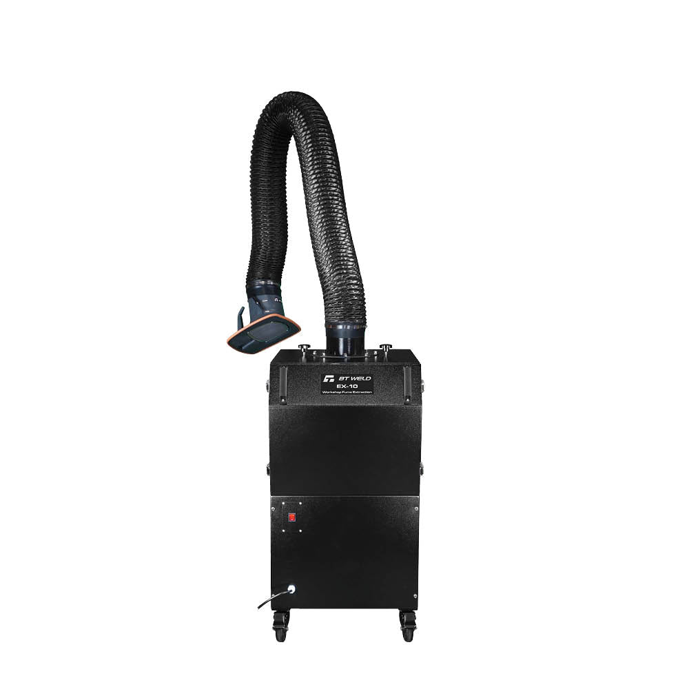 BT Weld EX-10 Workshop Fume Extraction Unit 240V 681020 – Bob The Welder