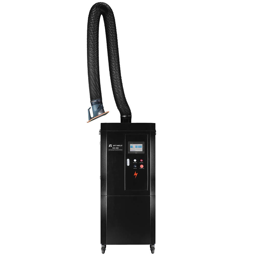 BT Weld EX-15 Workshop Fume Extraction unit 415V 681030 – Bob The Welder