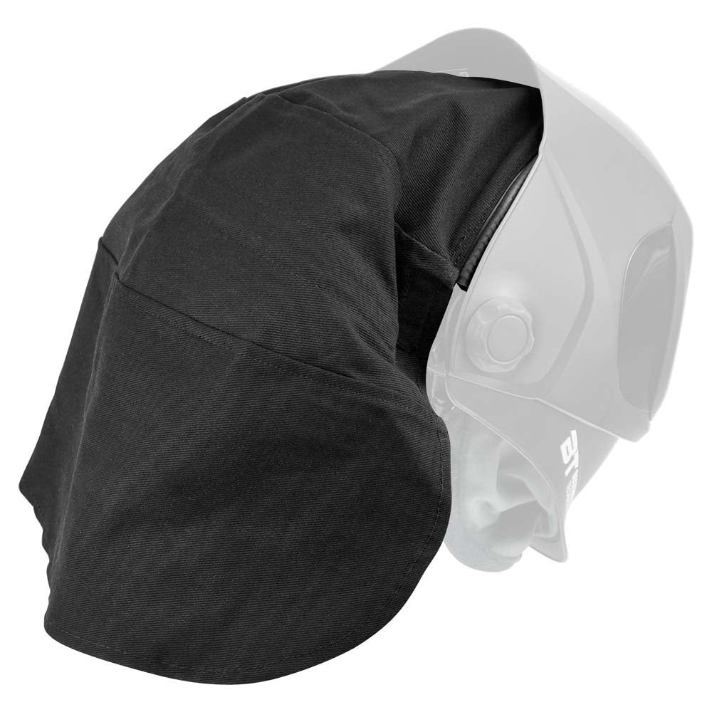 BT Weld / Tecmen Extended Hood for TM1000 Welding Helmet – Bob The Welder