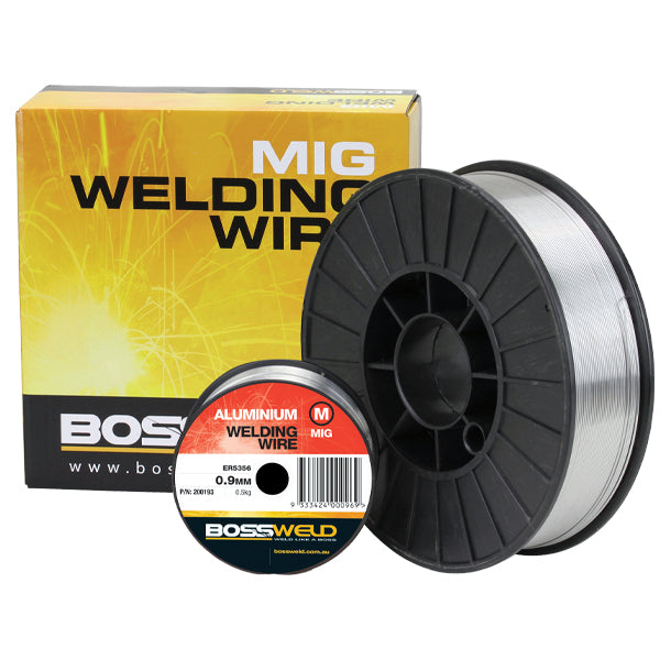 1.2mm/0.5kg Aluminium MIG Welding Wire 5356 200195 – Bob The Welder