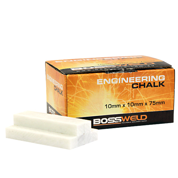 Engineers Chalk 10x10x75mm 800020 50Pcs – Bob The Welder