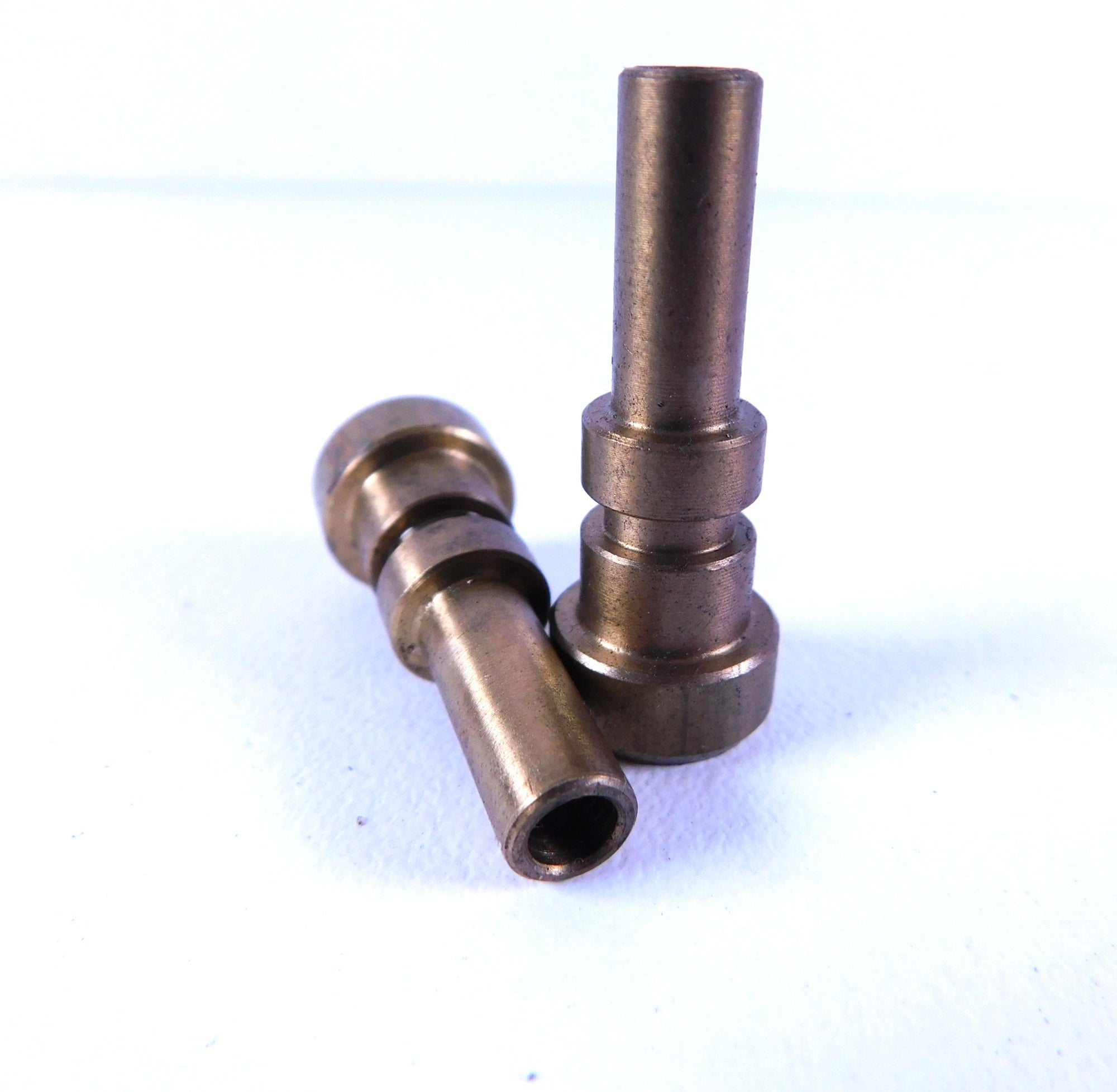 Bernard Style Teflon Mig Liners FERRULE 2Pcs – Bob The Welder