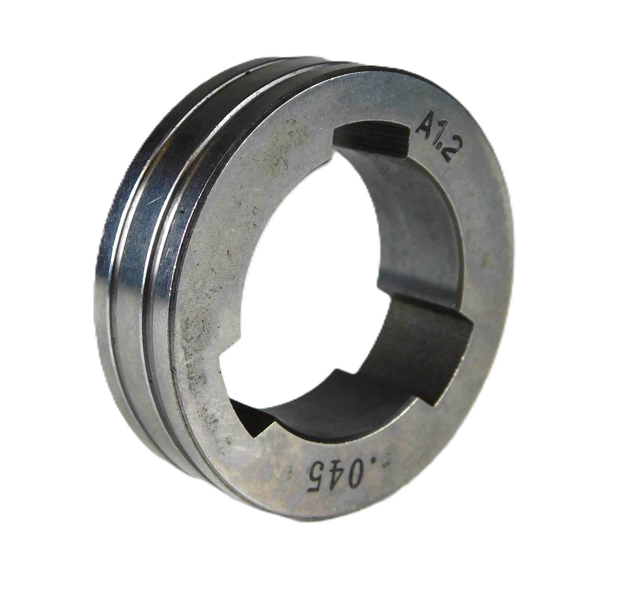 42.5x14x22 Bore Miller Drive Roller – Bob The Welder
