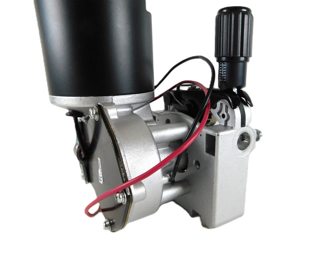 MIG Wire Feeder 24VDC 2.5A Right Hand Motor STD – Bob The Welder