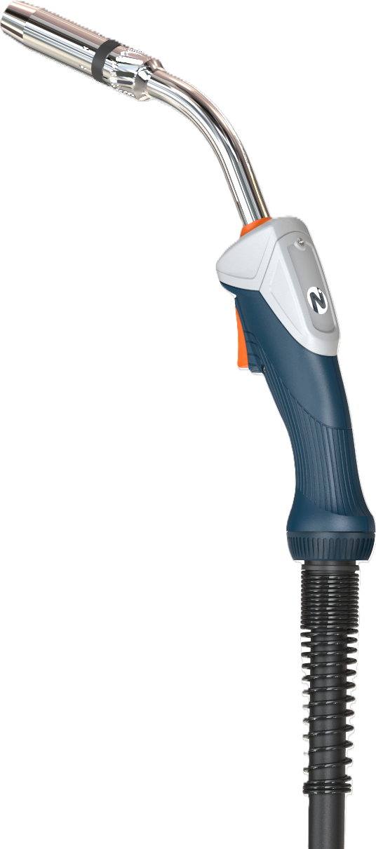 MB36 300A x 3.0mtr MIG Guns Binzel Style MB36 NORTH Euro – Bob The Welder