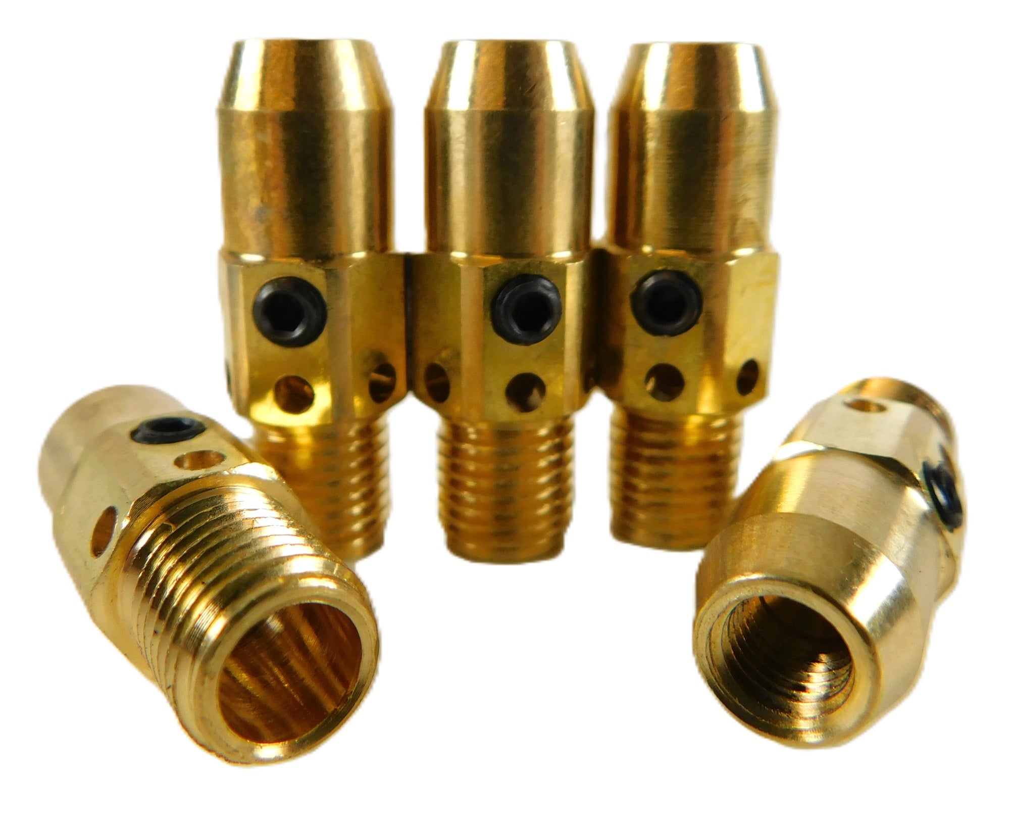 MIG Tip Holders Tweco Style #54A Diffuser 20Pcs Bulk Buy – Bob The Welder