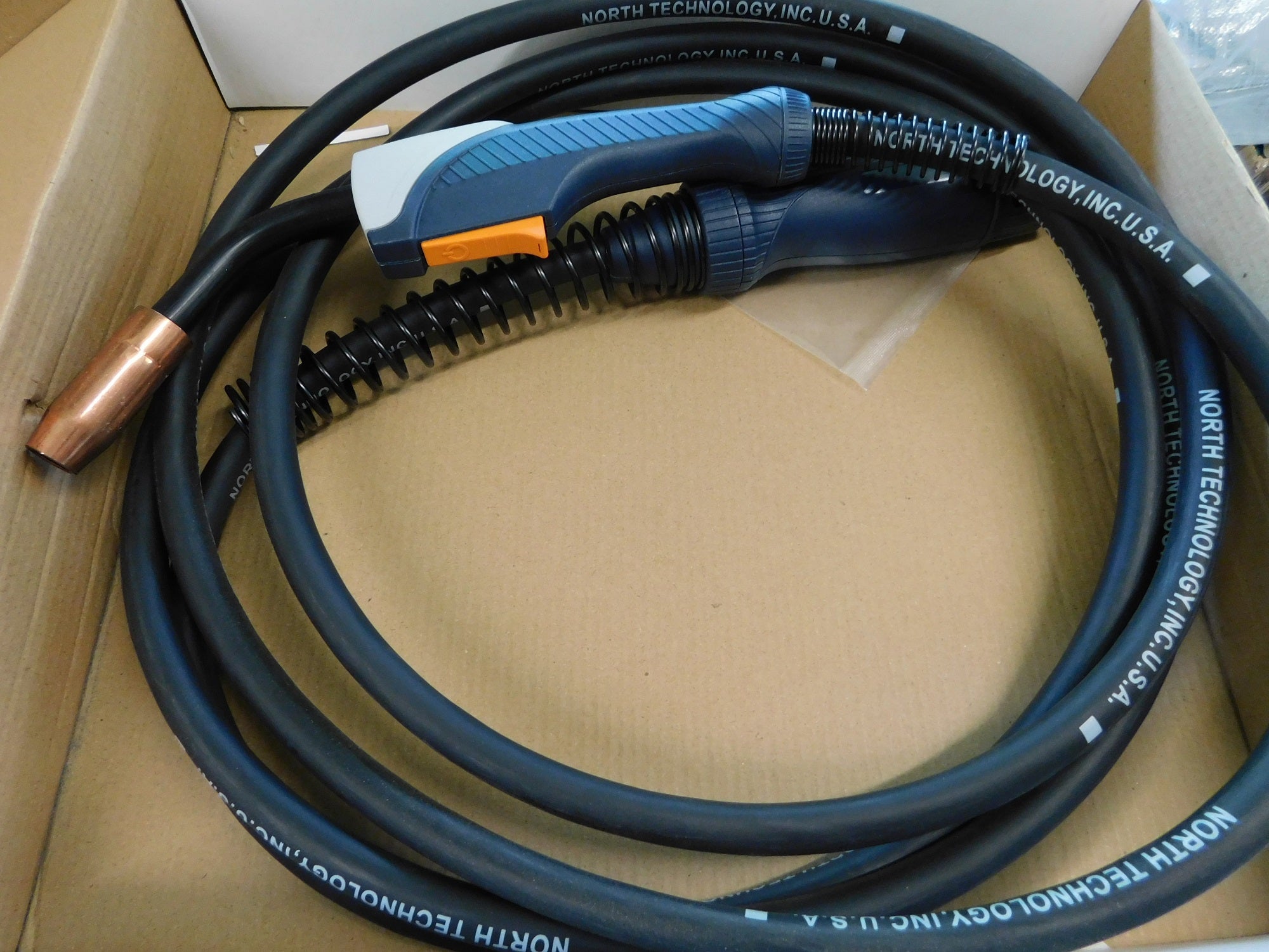150A x 4.6mtr Tweco Style MIG Guns #1 NORTH SELEKT Euro – Bob The Welder