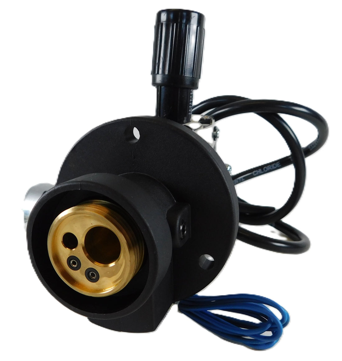 Wire Feeder 24VDC Euro Connection Geared Drive – Bob The Welder