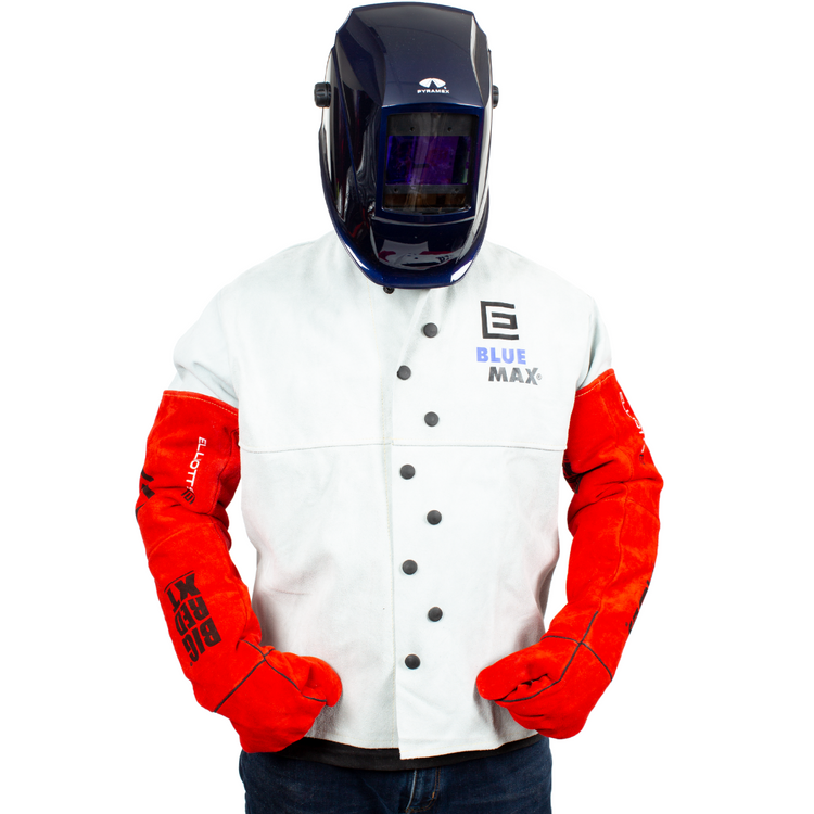 Elliott's Safety Clothing – Bob The Welder