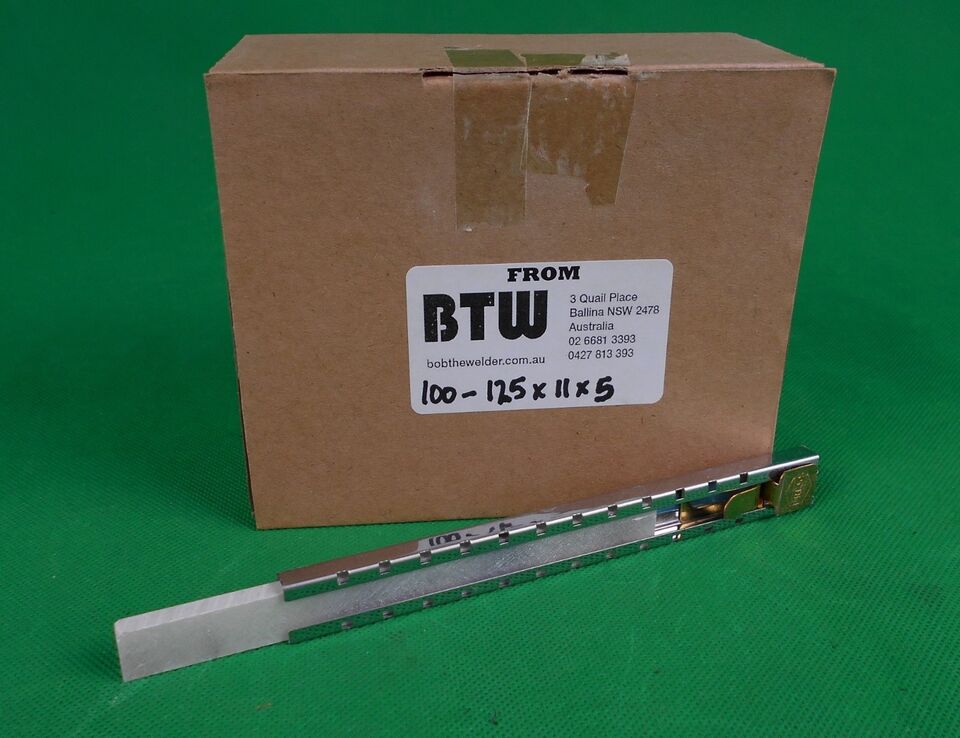Engineers Chalk 12x5x125mm & Holder 100Pc – Bob The Welder