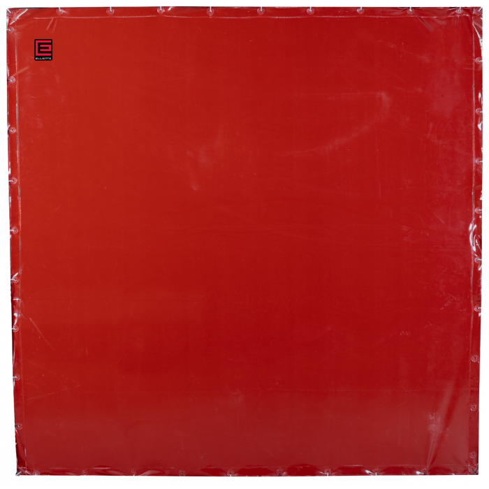 1800 x 1300 ArcSafe® Welding Screens RED - AU Made STS1813R – Bob The ...