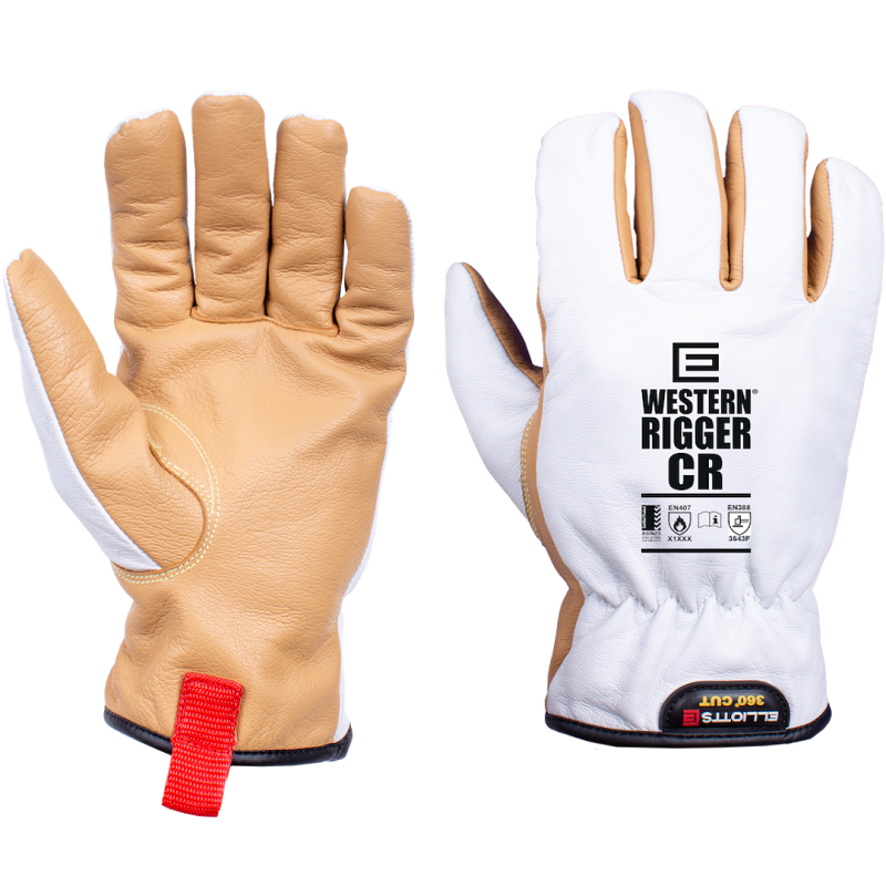 3XL Western Rigger® CR Cut Resistant Handling Glove 500WRCR3XL – Bob ...