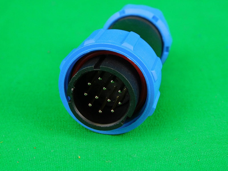 Plug 12 Pin Aero 600700 – Bob The Welder