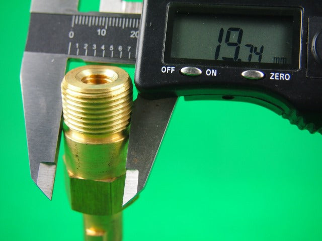 Dinse Panel Mount Cable Connectors Male 35-70 mm 13.0 mm Pin – Bob The ...