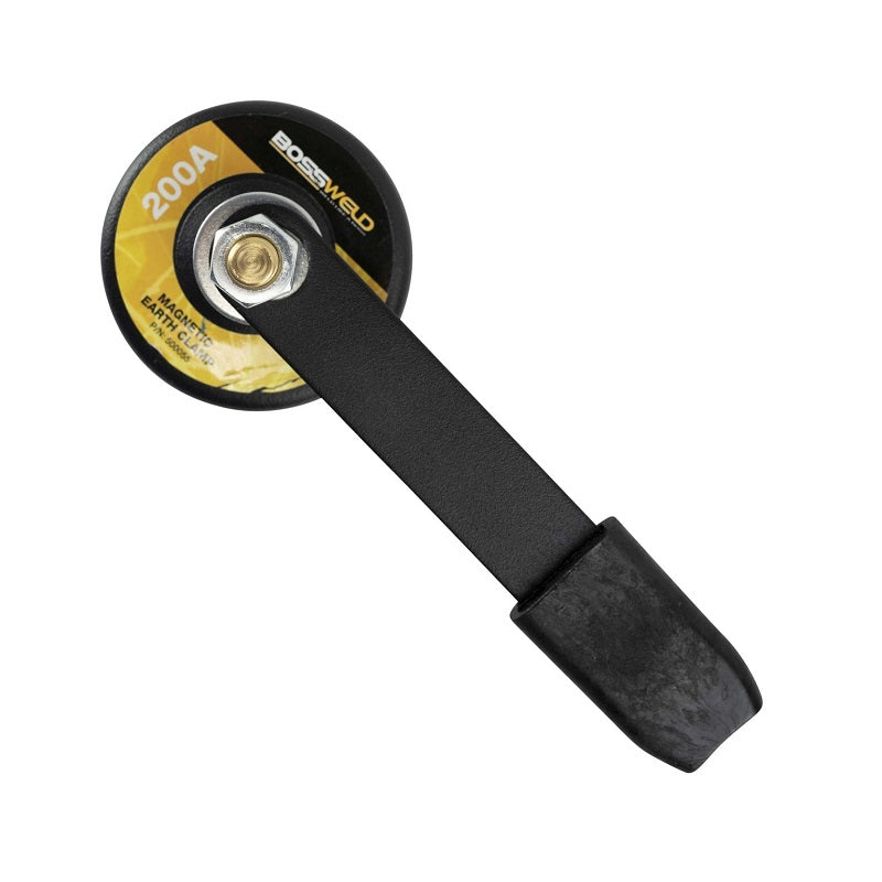 200A Magnetic Earth Clamp 500055 – Bob The Welder