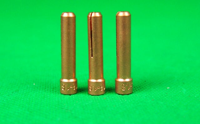 Stubby 2.4mm Collet WP-17/18/26 10N24S – Bob The Welder