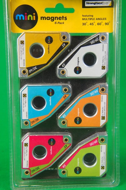Welders magnets, external corner magnets, magic magnets, magnetic ...
