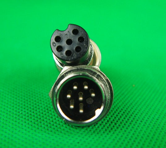 Plug 7 Pin Male & Female Plug & Socket – Bob The Welder