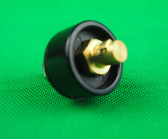 Dinse Panel Mount Cable Connectors MALE 10-25mm 9.0mm Pin – Bob The Welder