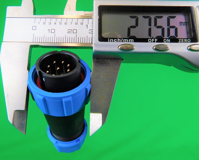 Plugs & Sockets. – Bob The Welder