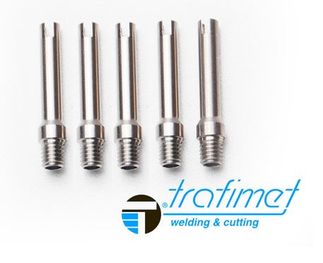 A81-P81 LONG Diffuser Plasma Cutter Spares FH0561 2Pcs – Bob The Welder