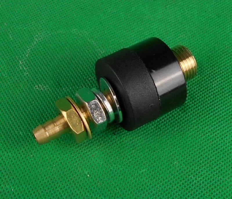 Dinse Panel Mount Cable Connectors Air & Gas – Bob The Welder