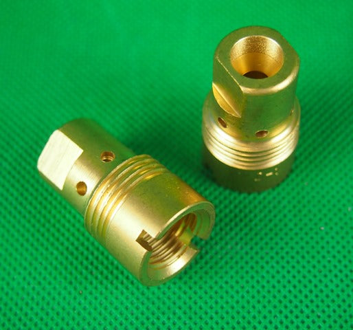 Bernard Style Centerfire Diffuser Large BCF-D1 2Pcs – Bob The Welder