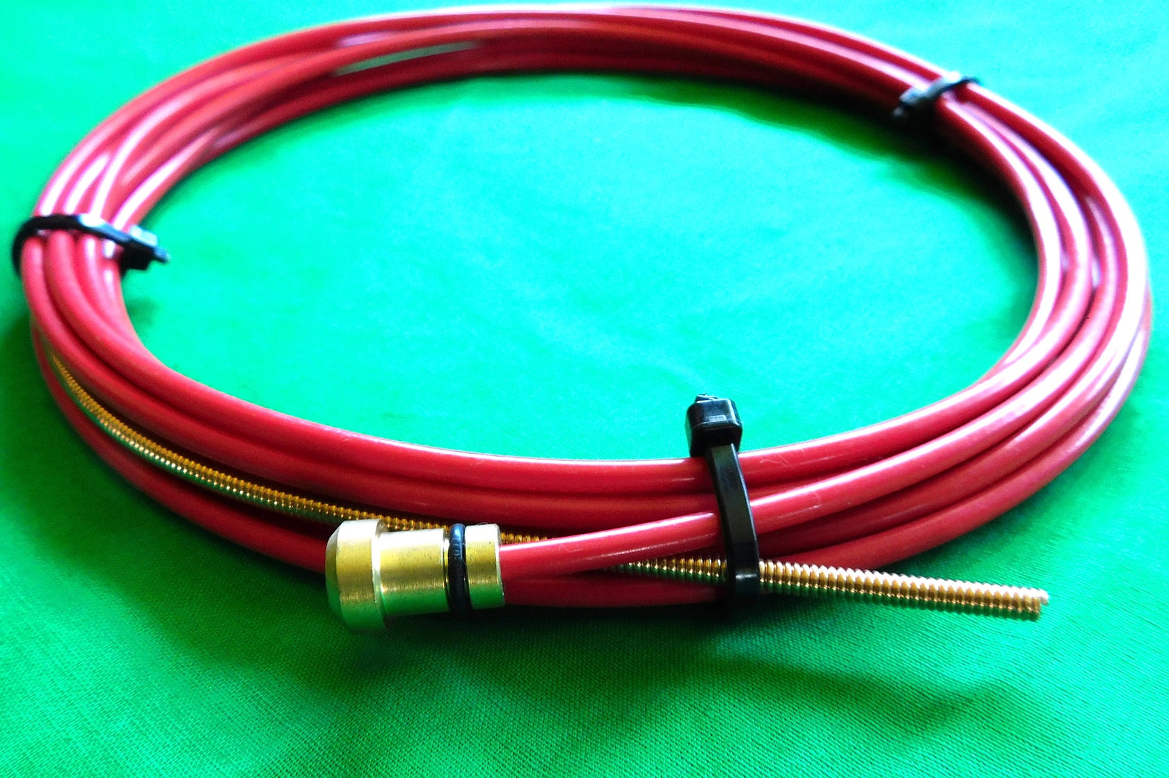 4.6m/0.9-1.2mm Teflon Mig Liners Bernard Style #43115X – Bob The Welder