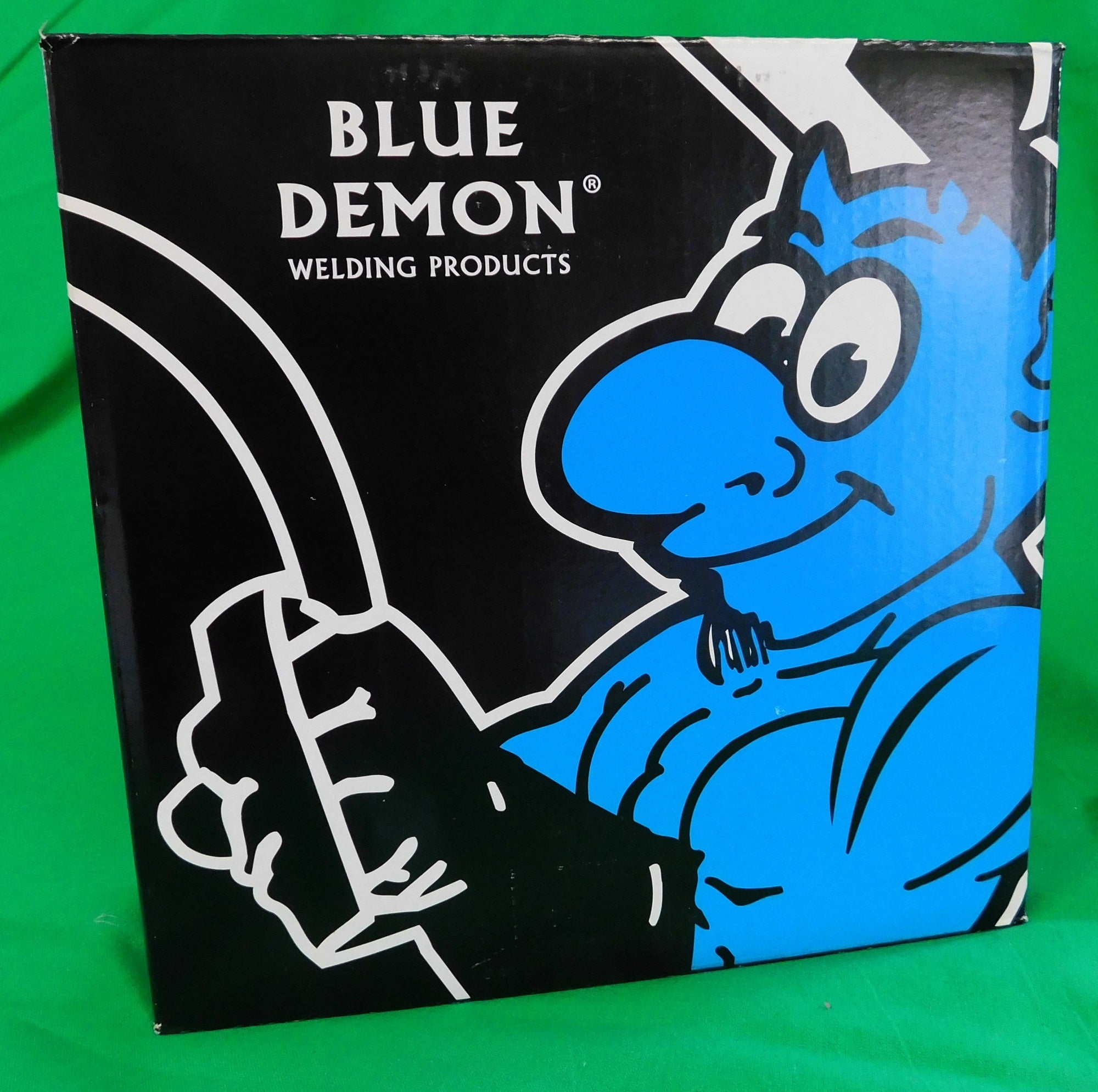 0.9mm/2.0kg Aluminium MIG Welding Wire Blue Demon 5356 – Bob The Welder