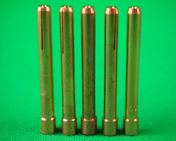 Collet 1.0mm WP-17/18/26 10N22 5Pcs – Bob The Welder
