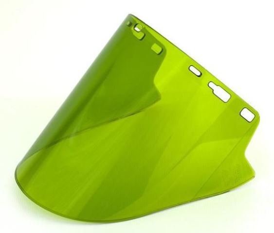 ArcSafe Elvex Arc Shield Replacement Only – Bob The Welder