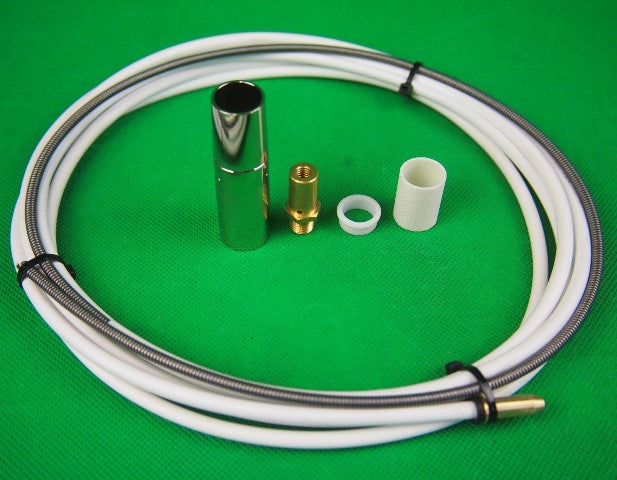 3.0m Steel MIG Liner Kit Kemppi EVO 200 MinArc 5Pcs Kit – Bob The Welder