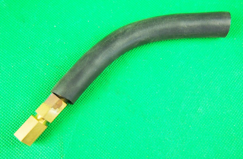 MB15 Swan Neck FLEXI Conductor Tube Binzel Style MB15 – Bob The Welder
