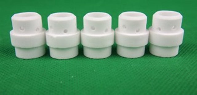 MB24 GAS DIFFUSER Std Ceramic 10 Pcs – Bob The Welder