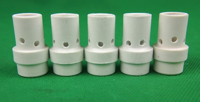 MB36 GAS DIFFUSER Std Ceramic 10Pcs – Bob The Welder