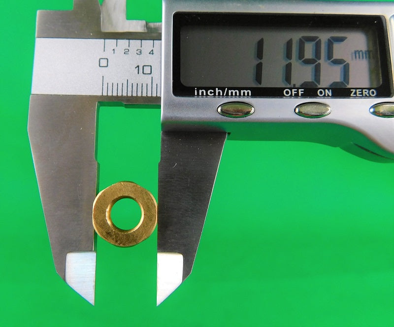 MIG Liner Retainer Nut TEU1011 – Bob The Welder