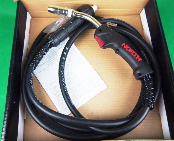 MB25 235A x 4.0mtr MIG Guns Binzel Style MB25 NORTH Euro – Bob The Welder