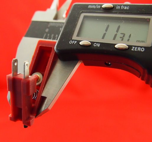 MIG Gun Trigger BINZEL Style (North Welding P/L) – Bob The Welder