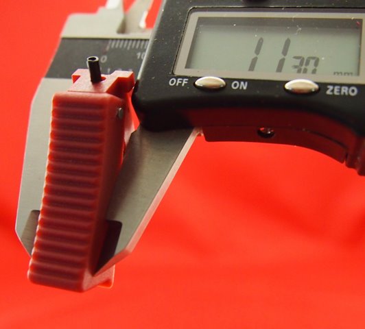 MIG Gun Trigger BINZEL Style (North Welding P/L) – Bob The Welder