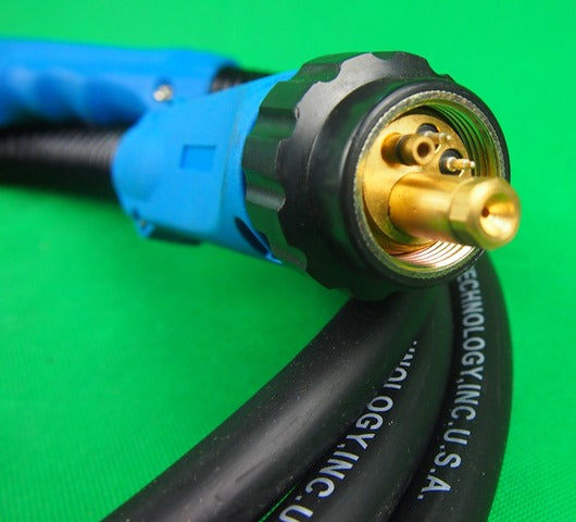 500A x 4.0mtr OTC Style MIG Guns QTB-500A-4 Euro – Bob The Welder