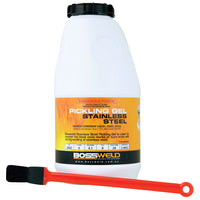 Chemical Cleaners & Pickling Gels – Bob The Welder