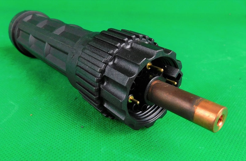 Plasma Central Euro Connection FY0023 – Bob The Welder