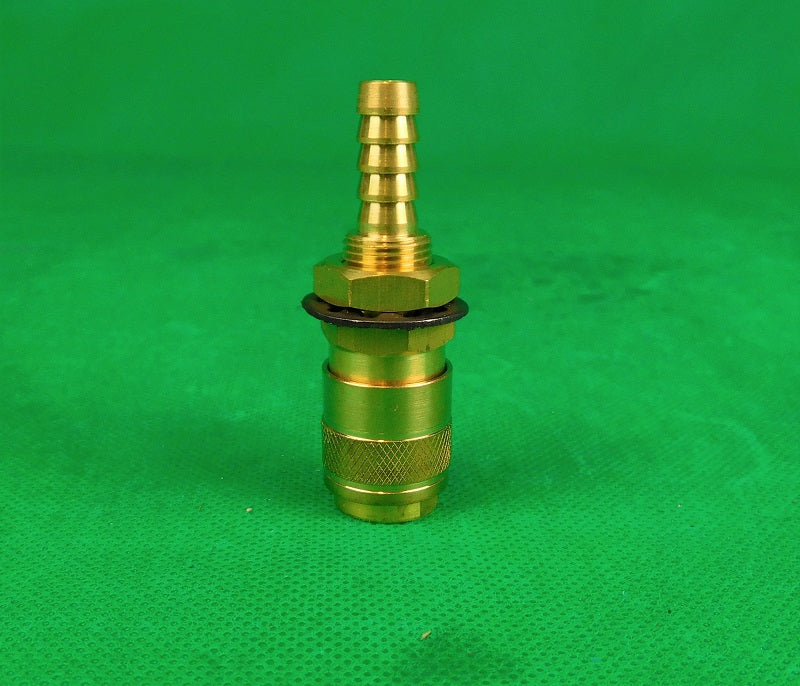 Gas Hose Fittings Quick Fitting Water Gas & Air Hose Connector. – Bob ...